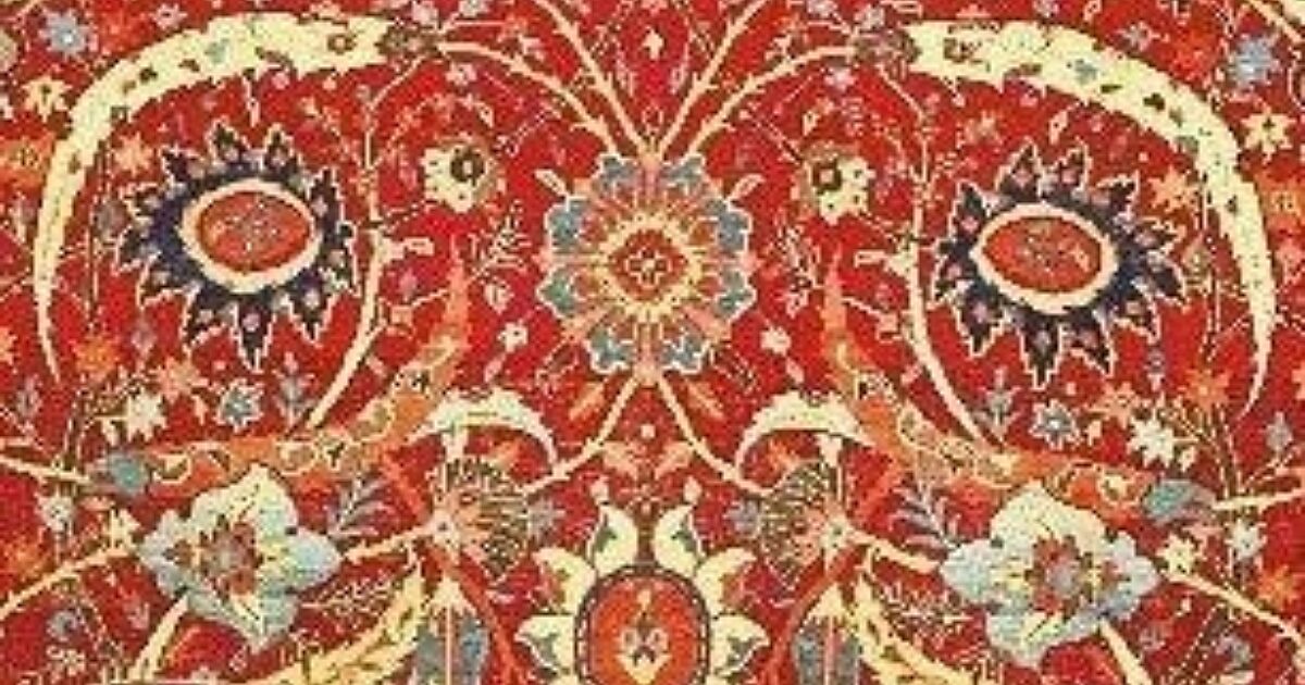 The Most Expensive Rug In The World | Knots Rugs.