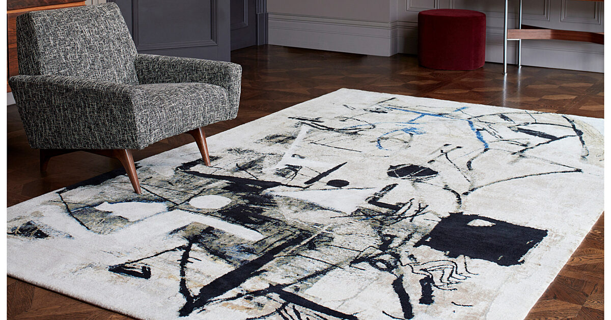 Luxury Hand-Knotted Rug Collections | Knots Rugs.