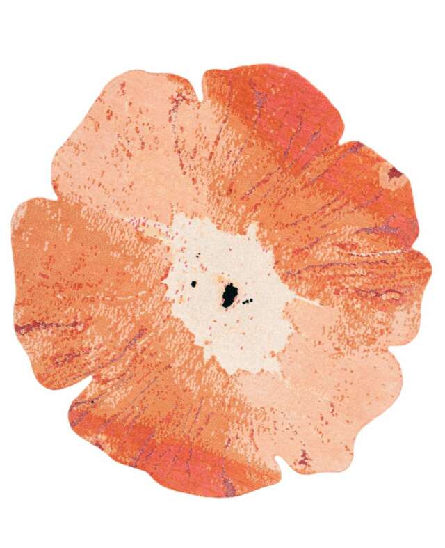 Floral Collection | Knots Rugs.